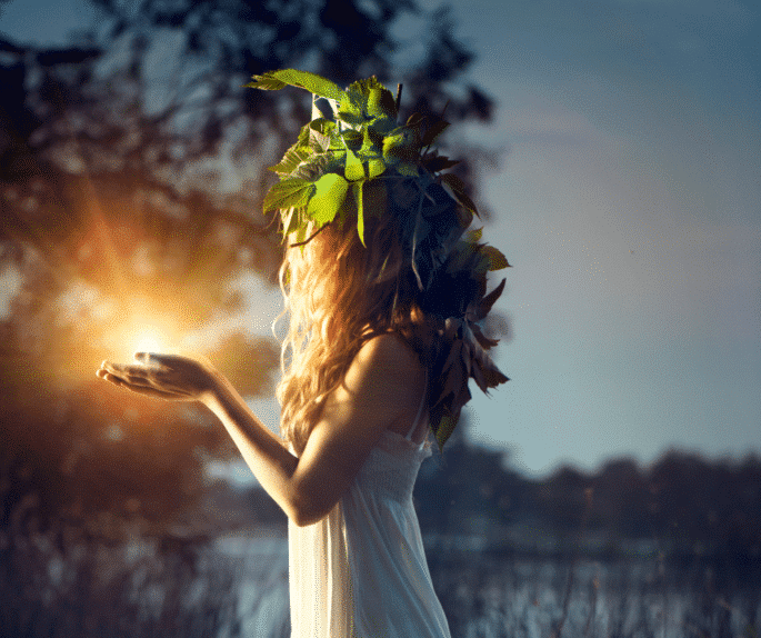 Types of faeries - Katrina Koltes