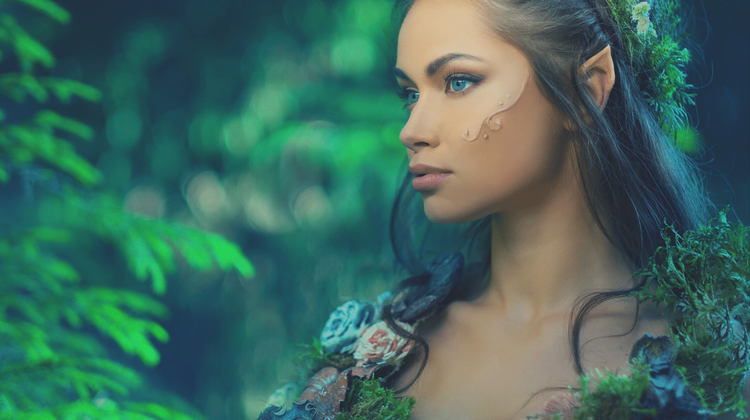 Types of faeries - Katrina Koltes