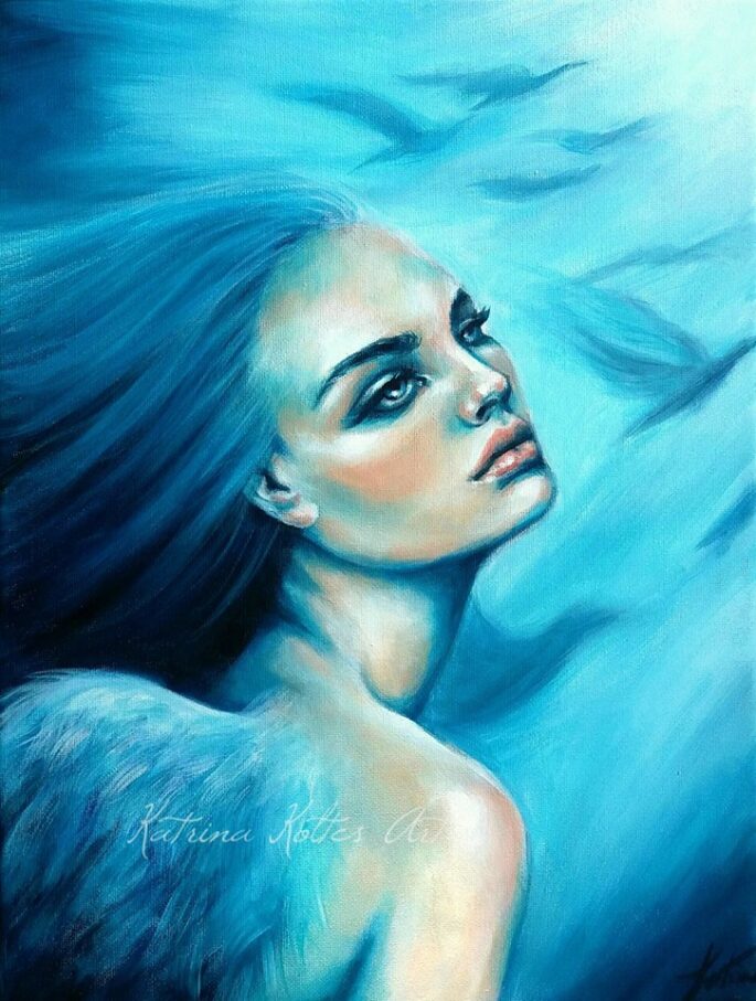 Ask the Angels - Angelic Souls on Earth - Katrina Koltes